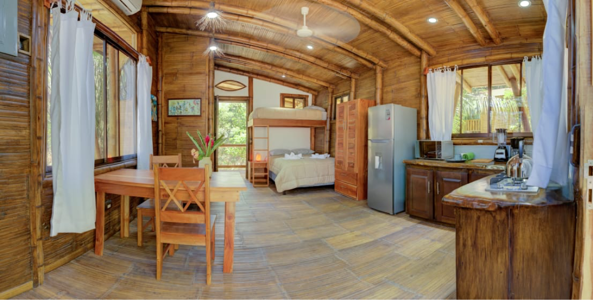 Tarantela Houses – Cámara de Turismo Sámara